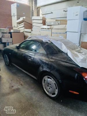 Lexus SC 430 2005 Palanga, ar dzinēja tilpumu 4.30 L un nobraukumu 74 tūkst. km par 19900 €, foto 4 vietnē AUTOMOTO.COM.LV