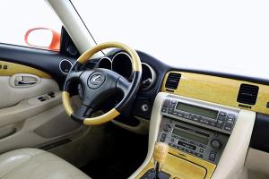 Oranžs Lexus SC 430 2005 Tallina, ar dzinēja tilpumu 4.30 L un nobraukumu 239 tūkst. km par 7999 €, foto 8 vietnē AUTOMOTO.COM.LV