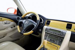 Oranžs Lexus SC 430 2005 Tallina, ar dzinēja tilpumu 4.30 L un nobraukumu 239 tūkst. km par 7999 €, foto 17 vietnē AUTOMOTO.COM.LV