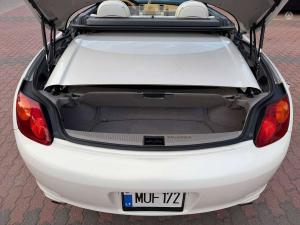 White Lexus SC 430 2003 in Vilnius, with an engine capacity of 4.29 L and mileage of 48 thousand km for 14500 €, photo 15 on AUTOMOTO.COM.LV