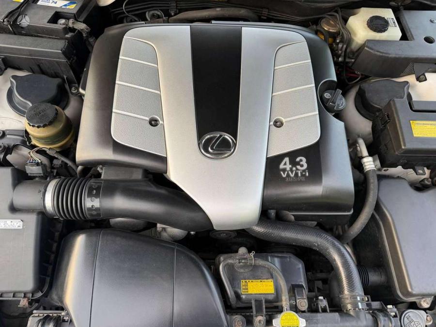 White Lexus SC 430 2003 in Vilnius, with an engine capacity of 4.29 L and mileage of 48 thousand km for 14500 €, photo 20 on AUTOMOTO.COM.LV