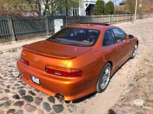 Oranžs Lexus SC 1992 Rīga, ar dzinēja tilpumu 4.00 L un nobraukumu 223 tūkst. km par 9400 €, foto 4 vietnē AUTOMOTO.COM.LV