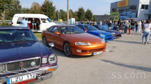 Oranžs Lexus SC 1992 Rīga, ar dzinēja tilpumu 4.00 L un nobraukumu 223 tūkst. km par 9400 €, foto 8 vietnē AUTOMOTO.COM.LV
