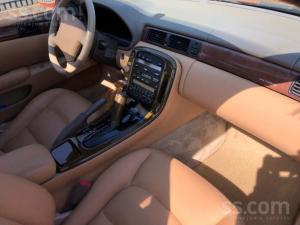 Oranžs Lexus SC 1992 Rīga, ar dzinēja tilpumu 4.00 L un nobraukumu 223 tūkst. km par 9400 €, foto 9 vietnē AUTOMOTO.COM.LV