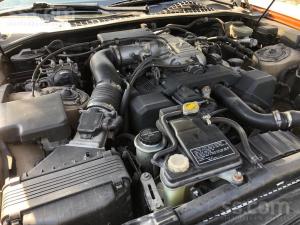 Oranžs Lexus SC 1992 Rīga, ar dzinēja tilpumu 4.00 L un nobraukumu 223 tūkst. km par 9400 €, foto 10 vietnē AUTOMOTO.COM.LV