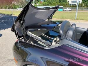 Sarkans Lexus SC 2001 Tallina, ar dzinēja tilpumu 4.30 L un nobraukumu 18 tūkst. km par 45000 €, foto 4 vietnē AUTOMOTO.COM.LV