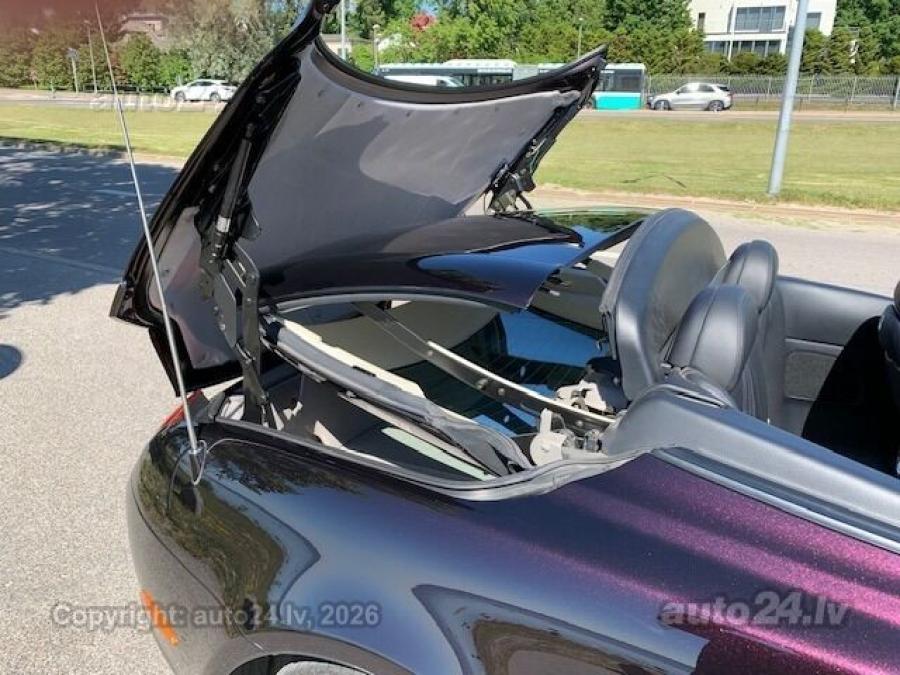 Sarkans Lexus SC 2001 Tallina, ar dzinēja tilpumu 4.30 L un nobraukumu 18 tūkst. km par 45000 €, foto 4 vietnē AUTOMOTO.COM.LV