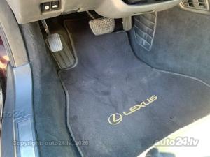 Sarkans Lexus SC 2001 Tallina, ar dzinēja tilpumu 4.30 L un nobraukumu 18 tūkst. km par 45000 €, foto 7 vietnē AUTOMOTO.COM.LV