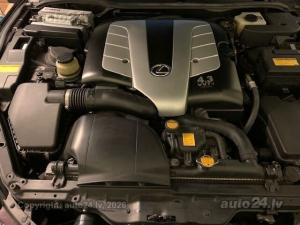 Sarkans Lexus SC 2001 Tallina, ar dzinēja tilpumu 4.30 L un nobraukumu 18 tūkst. km par 45000 €, foto 9 vietnē AUTOMOTO.COM.LV