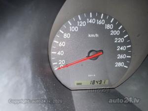 Sarkans Lexus SC 2001 Tallina, ar dzinēja tilpumu 4.30 L un nobraukumu 18 tūkst. km par 45000 €, foto 11 vietnē AUTOMOTO.COM.LV