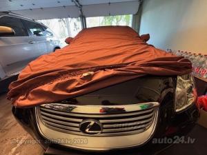 Sarkans Lexus SC 2001 Tallina, ar dzinēja tilpumu 4.30 L un nobraukumu 18 tūkst. km par 45000 €, foto 12 vietnē AUTOMOTO.COM.LV