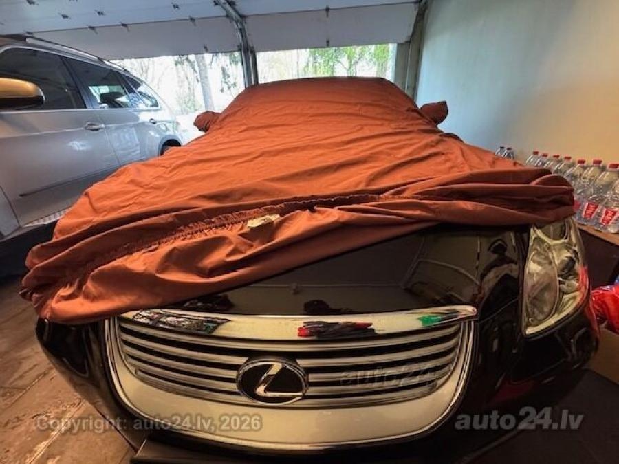 Sarkans Lexus SC 2001 Tallina, ar dzinēja tilpumu 4.30 L un nobraukumu 18 tūkst. km par 45000 €, foto 12 vietnē AUTOMOTO.COM.LV