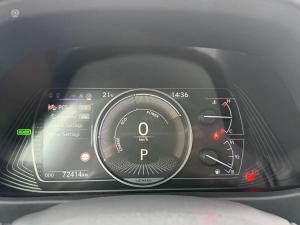 Black Lexus UX 250h 2019 in Vilnius, with an engine capacity of 1.99 L and mileage of 72 thousand km for 22900 €, photo 25 on AUTOMOTO.COM.LV