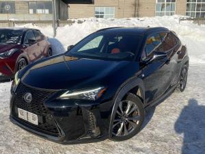 Melns Lexus UX 250h 2020 Viļņa, ar dzinēja tilpumu 1.99 L un nobraukumu 135 tūkst. km par 23000 €, foto 2 vietnē AUTOMOTO.COM.LV