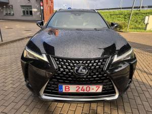 Melns Lexus UX 250h 2020 Daugavpils, ar dzinēja tilpumu 1.99 L un nobraukumu 131 tūkst. km par 21299 €, foto 9 vietnē AUTOMOTO.COM.LV