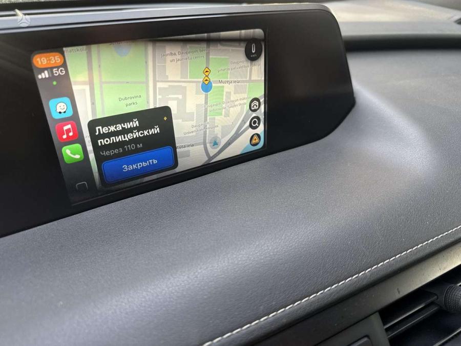Melns Lexus UX 250h 2020 Daugavpils, ar dzinēja tilpumu 1.99 L un nobraukumu 131 tūkst. km par 21299 €, foto 35 vietnē AUTOMOTO.COM.LV