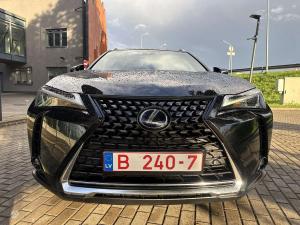 Melns Lexus UX 250h 2020 Daugavpils, ar dzinēja tilpumu 1.99 L un nobraukumu 131 tūkst. km par 21299 €, foto 41 vietnē AUTOMOTO.COM.LV