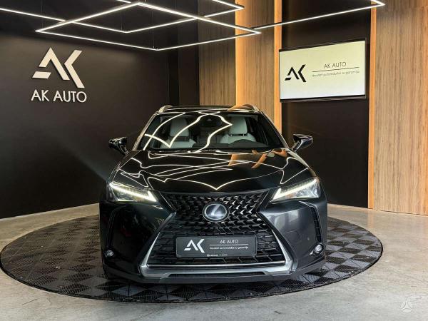 Лексус UX 250h 2020 в Каунас на AUTOMOTO.COM.LV Черный Лексус UX 250h 2020 в Каунас, объемом двигателя 1.98 л и пробегом 110 тыс. км за 24390 €, фото 5 на AUTOMOTO.COM.LV