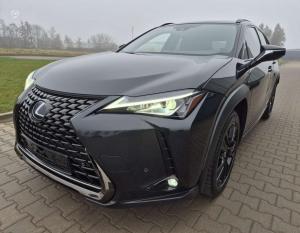 Melns Lexus UX 250h 2021 Panevēža, ar dzinēja tilpumu 1.99 L un nobraukumu 149 tūkst. km par 19899 €, foto 9 vietnē AUTOMOTO.COM.LV