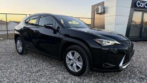 Melns Lexus UX 250h 2021 Viļņa, ar dzinēja tilpumu 1.99 L un nobraukumu 115 tūkst. km par 20933 €, foto 8 vietnē AUTOMOTO.COM.LV