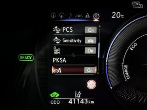 Черный Лексус UX 250h 2021 в Авиженяй, объемом двигателя 2.00 л и пробегом 41 тыс. км за 25950 €, фото 10 на AUTOMOTO.COM.LV
