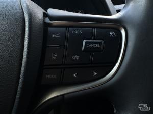 Черный Лексус UX 250h 2021 в Авиженяй, объемом двигателя 2.00 л и пробегом 41 тыс. км за 25950 €, фото 12 на AUTOMOTO.COM.LV
