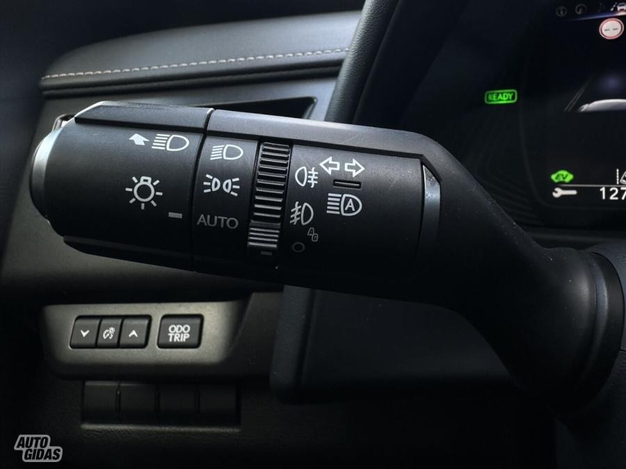Черный Лексус UX 250h 2021 в Авиженяй, объемом двигателя 2.00 л и пробегом 41 тыс. км за 25950 €, фото 13 на AUTOMOTO.COM.LV