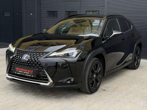 Melns Lexus UX 250h 2022 Viļņa, ar dzinēja tilpumu 1.99 L un nobraukumu 116 tūkst. km par 23999 €, foto 3 vietnē AUTOMOTO.COM.LV