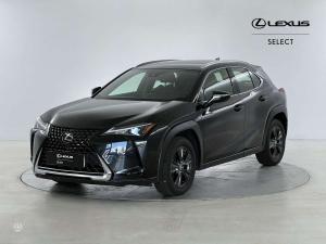 Черный Лексус UX 250h 2022 в Вильнюс, объемом двигателя 1.99 л и пробегом 146 тыс. км за 24900 €, фото  на AUTOMOTO.COM.LV