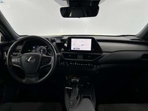 Черный Лексус UX 250h 2022 в Вильнюс, объемом двигателя 1.99 л и пробегом 146 тыс. км за 24900 €, фото 9 на AUTOMOTO.COM.LV