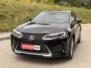 Melns Lexus UX 250h 2022 Viļņa, ar dzinēja tilpumu 1.99 L un nobraukumu 31 tūkst. km par 25350 €, foto 3 vietnē AUTOMOTO.COM.LV