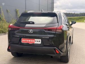 Melns Lexus UX 250h 2022 Viļņa, ar dzinēja tilpumu 1.99 L un nobraukumu 31 tūkst. km par 25350 €, foto 9 vietnē AUTOMOTO.COM.LV