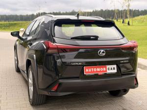 Melns Lexus UX 250h 2022 Viļņa, ar dzinēja tilpumu 1.99 L un nobraukumu 31 tūkst. km par 25350 €, foto 11 vietnē AUTOMOTO.COM.LV