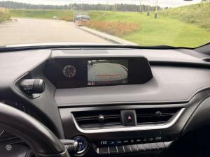 Melns Lexus UX 250h 2022 Viļņa, ar dzinēja tilpumu 1.99 L un nobraukumu 31 tūkst. km par 25350 €, foto 23 vietnē AUTOMOTO.COM.LV