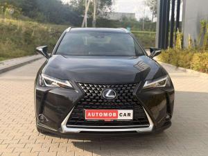 Melns Lexus UX 250h 2022 Viļņa, ar dzinēja tilpumu 1.99 L un nobraukumu 31 tūkst. km par 25950 €, foto 5 vietnē AUTOMOTO.COM.LV