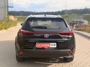 Melns Lexus UX 250h 2022 Viļņa, ar dzinēja tilpumu 1.99 L un nobraukumu 31 tūkst. km par 25950 €, foto 6 vietnē AUTOMOTO.COM.LV