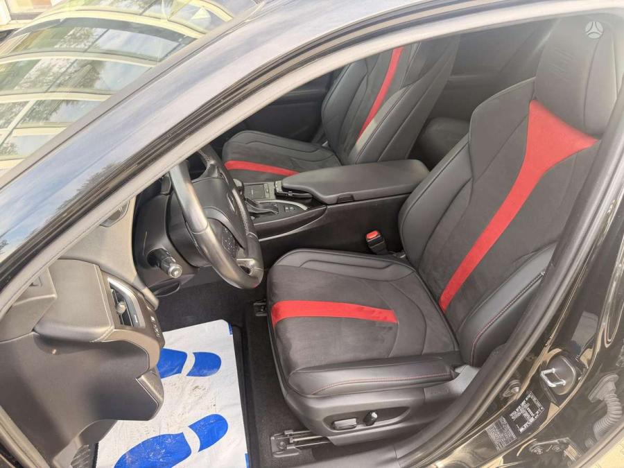 Melns Lexus UX 250h 2022 Viļņa, ar dzinēja tilpumu 1.99 L un nobraukumu 31 tūkst. km par 25950 €, foto 15 vietnē AUTOMOTO.COM.LV