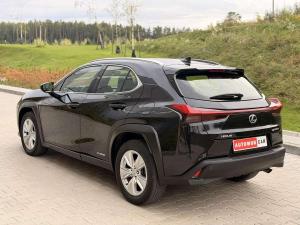 Черный Лексус UX 250h 2022 в Вильнюс, объемом двигателя 0.00 л и пробегом 251 тыс. км за 18950 €, фото 13 на AUTOMOTO.COM.LV
