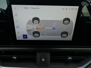 Black Lexus UX 250h 2023 in Avizieniai, with an engine capacity of 2.00 L and mileage of 101 thousand km for 24950 €, photo 18 on AUTOMOTO.COM.LV