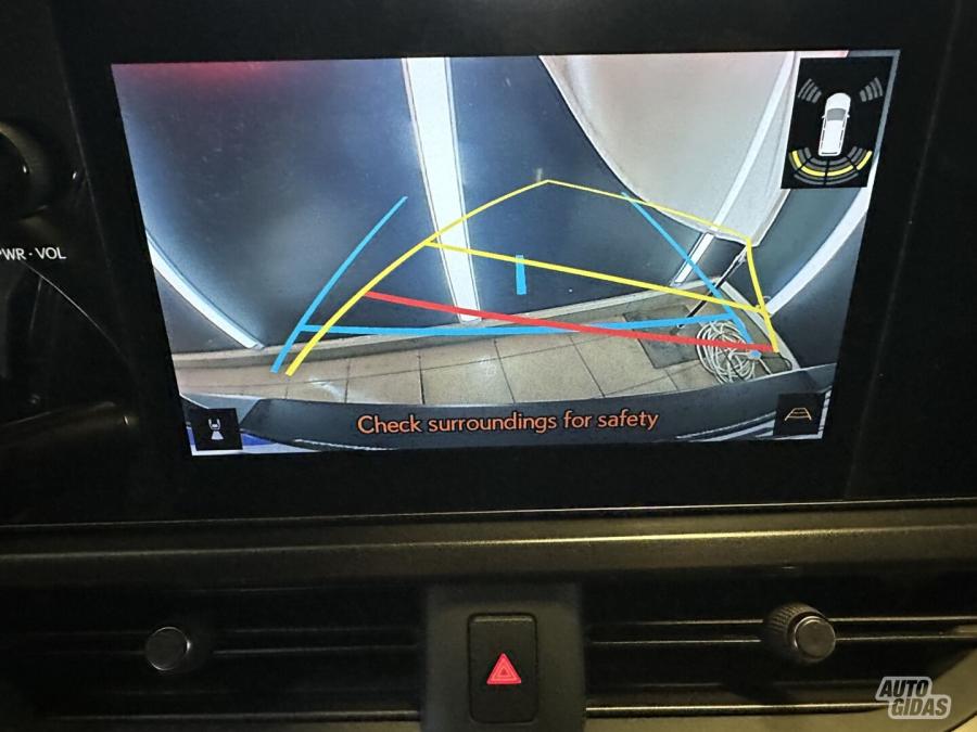 Black Lexus UX 250h 2023 in Avizieniai, with an engine capacity of 2.00 L and mileage of 101 thousand km for 24950 €, photo 19 on AUTOMOTO.COM.LV