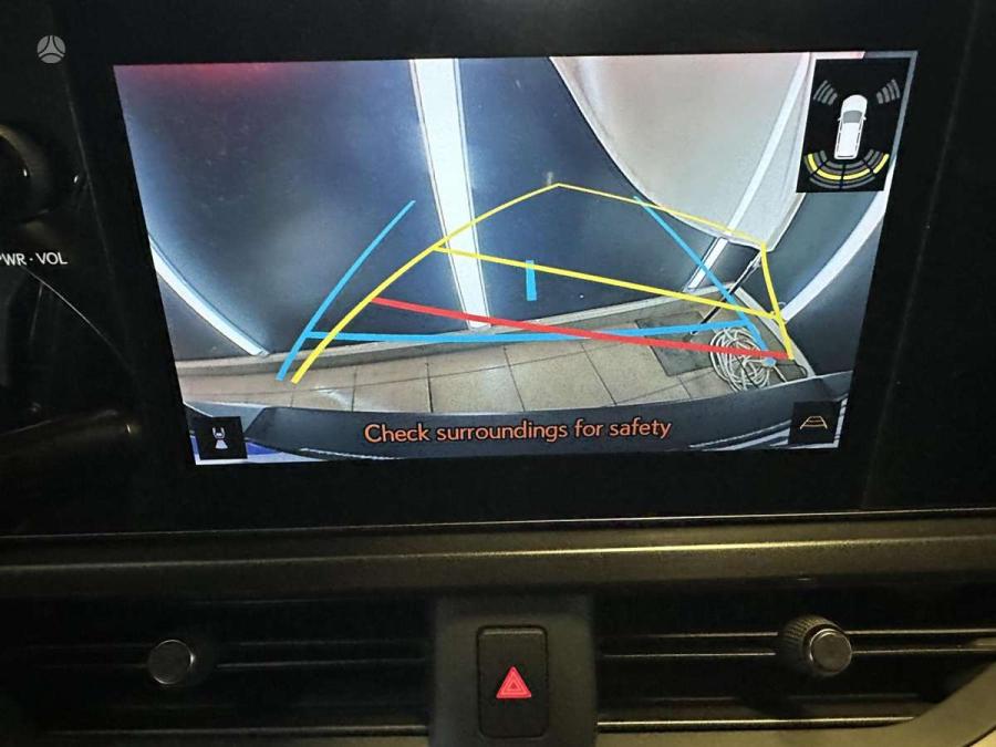 Melns Lexus UX 250h 2023 Viļņa, ar dzinēja tilpumu 2.00 L un nobraukumu 101 tūkst. km par 24950 €, foto 19 vietnē AUTOMOTO.COM.LV