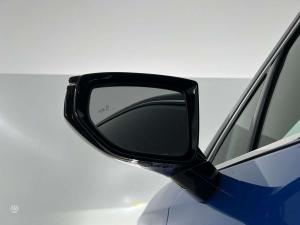 Blue Lexus UX 250h 2021 in Vilnius, with an engine capacity of 1.99 L and mileage of 124 thousand km for 24900 €, photo 27 on AUTOMOTO.COM.LV