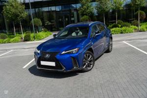 Zils Lexus UX 250h 2022 Viļņa, ar dzinēja tilpumu 1.99 L un nobraukumu 23 tūkst. km par 30999 €, foto 15 vietnē AUTOMOTO.COM.LV