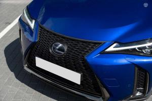 Zils Lexus UX 250h 2022 Viļņa, ar dzinēja tilpumu 1.99 L un nobraukumu 23 tūkst. km par 30999 €, foto 21 vietnē AUTOMOTO.COM.LV