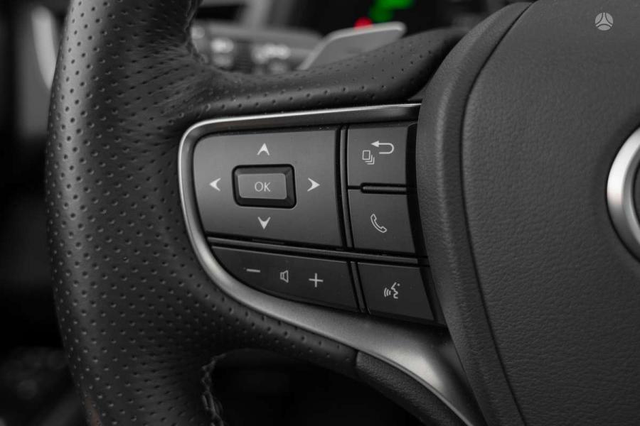 Zils Lexus UX 250h 2022 Viļņa, ar dzinēja tilpumu 1.99 L un nobraukumu 23 tūkst. km par 30999 €, foto 33 vietnē AUTOMOTO.COM.LV