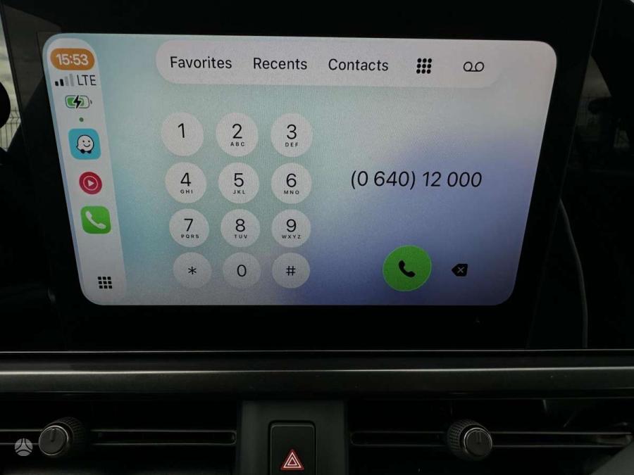 Синий Лексус UX 250h 2023 в Вильнюс, объемом двигателя 2.00 л и пробегом 44 тыс. км за 31750 €, фото 18 на AUTOMOTO.COM.LV