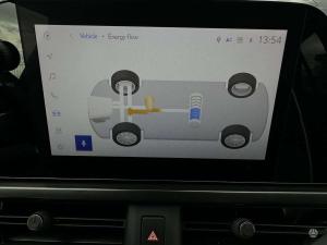 Синий Лексус UX 250h 2023 в Вильнюс, объемом двигателя 2.00 л и пробегом 44 тыс. км за 31750 €, фото 19 на AUTOMOTO.COM.LV