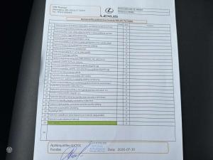 Синий Лексус UX 250h 2023 в Вильнюс, объемом двигателя 2.00 л и пробегом 44 тыс. км за 31750 €, фото 34 на AUTOMOTO.COM.LV