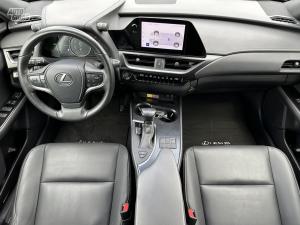 Zils Lexus UX 250h 2023 Avižieniai, ar dzinēja tilpumu 2.00 L un nobraukumu 44 tūkst. km par 31750 €, foto 4 vietnē AUTOMOTO.COM.LV