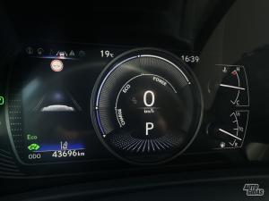 Zils Lexus UX 250h 2023 Avižieniai, ar dzinēja tilpumu 2.00 L un nobraukumu 44 tūkst. km par 31750 €, foto 8 vietnē AUTOMOTO.COM.LV